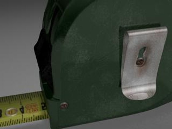3ds max tape measure