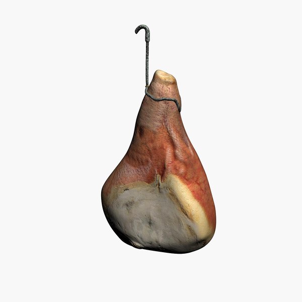 modelo 3d Ham - TurboSquid 2048994