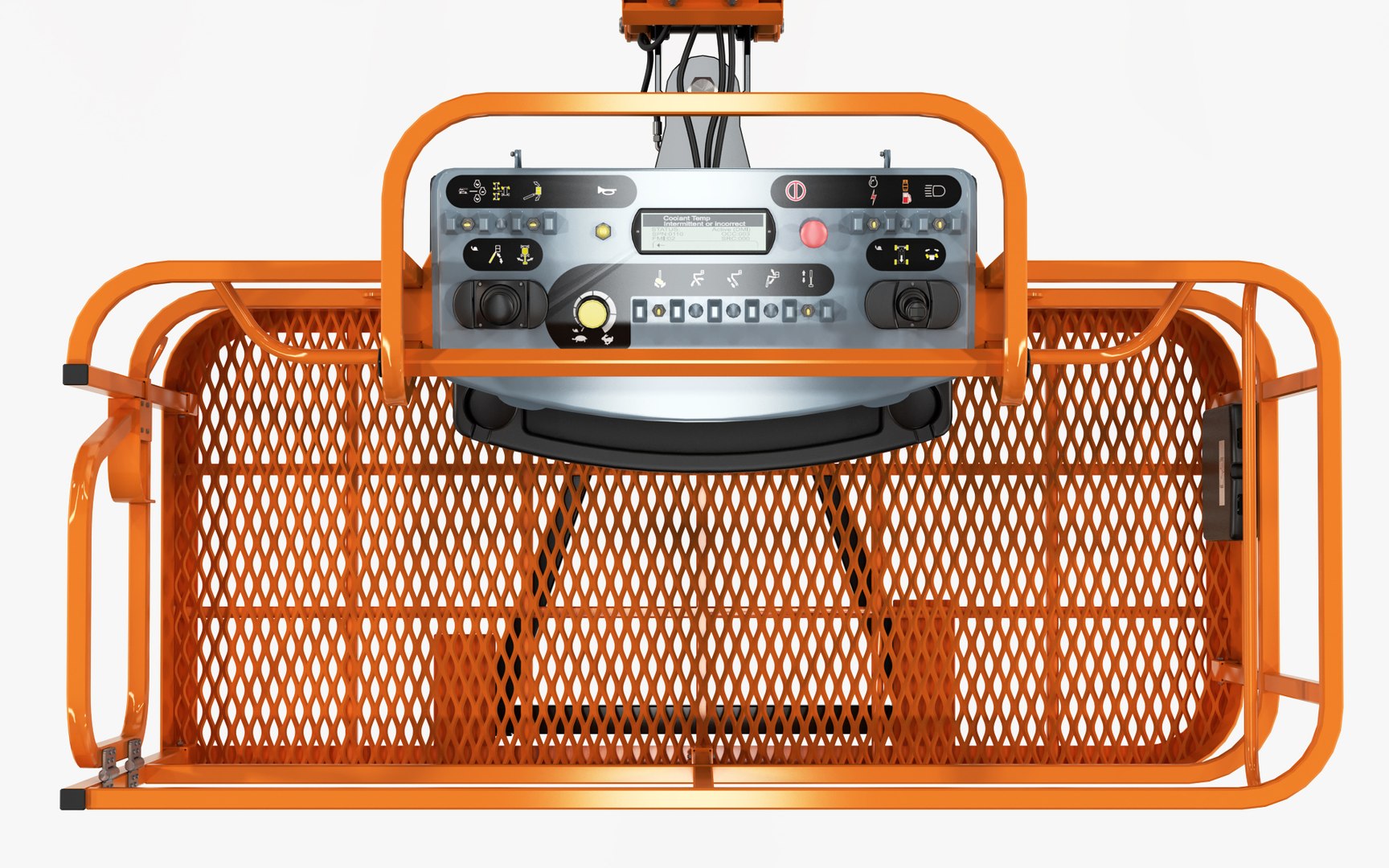 Scissor Lift JLG 4045R And JLG 450AJ Articulating Boom Lift 3D Model ...