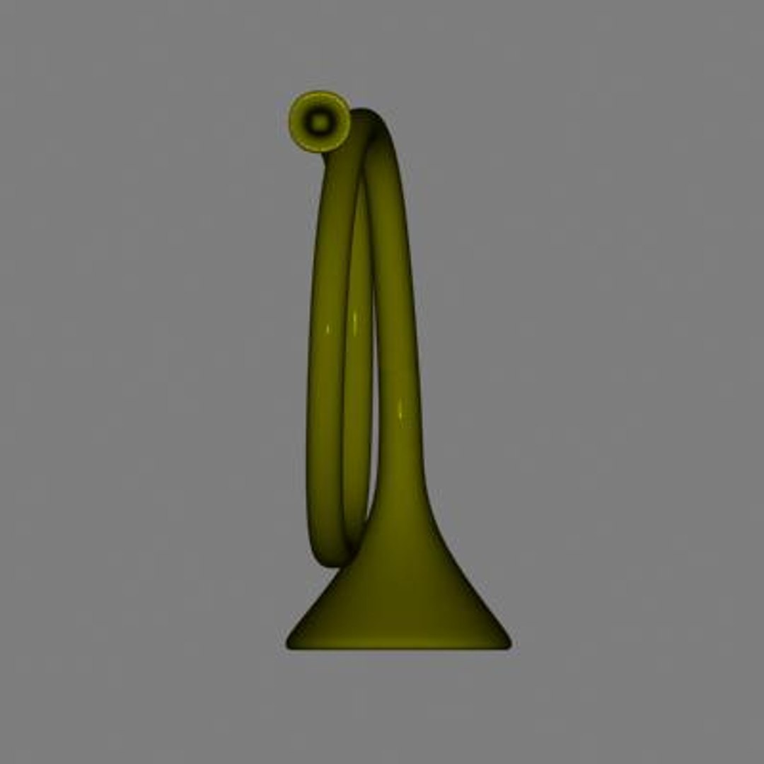 3d Music Instruments