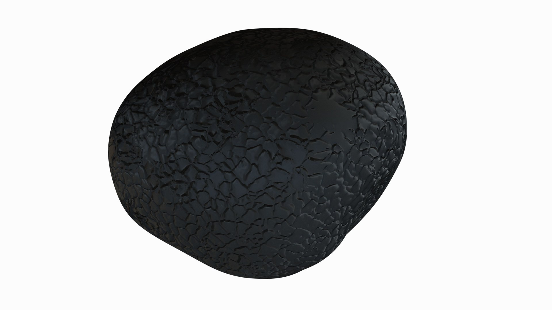 3D Model Black Truffle - TurboSquid 1957302