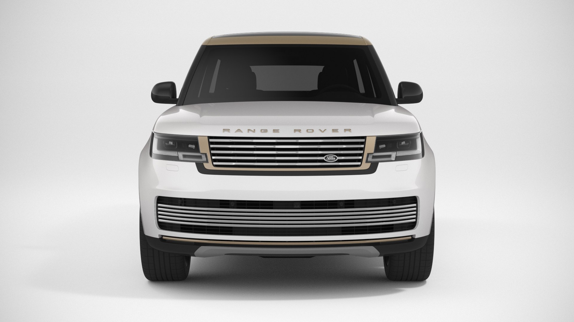 Land Rover Range Rover SV 2022 Model - TurboSquid 1838271