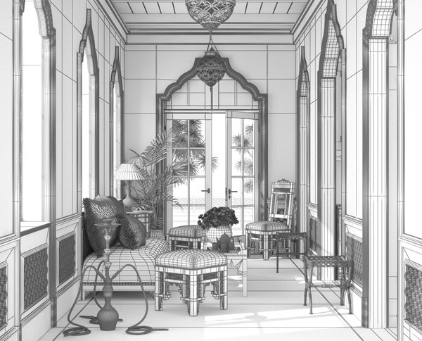 max archinteriors vol 31 interior scenes