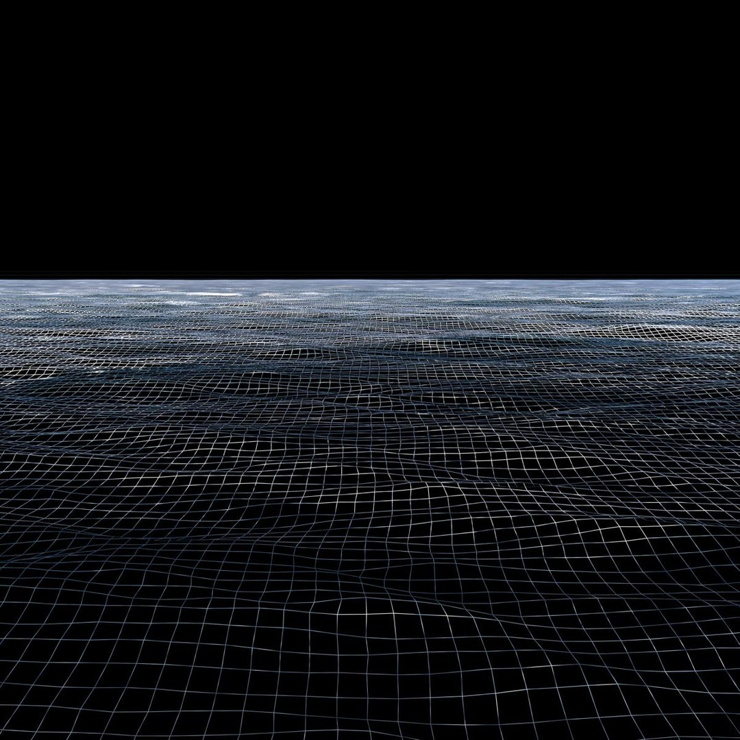 Ocean Seascape Scenes Sea 3d Model