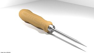 Awl 3D Models for Download | TurboSquid
