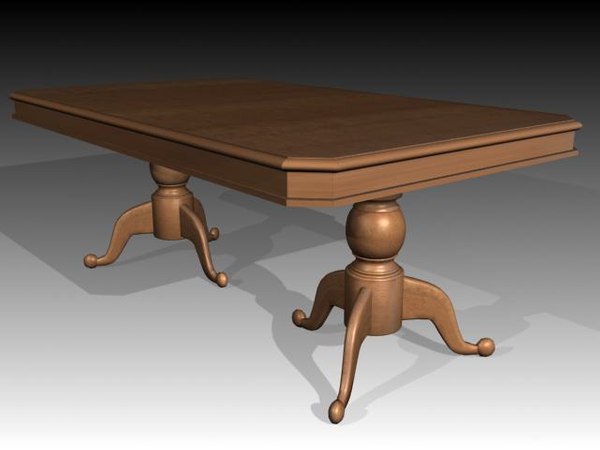 3dsmax tables