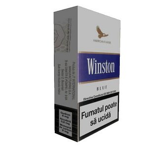 3D Winston Models - Browse & Download Formats - TurboSquid