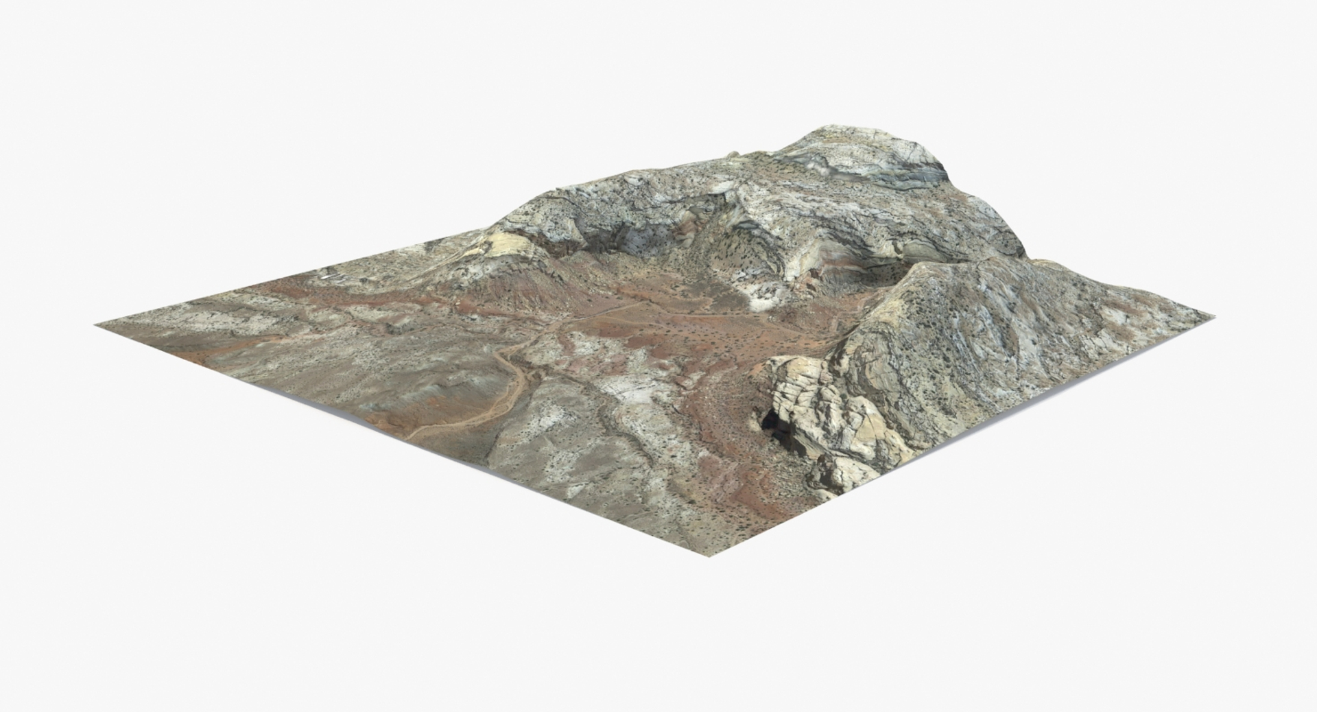 Terrain scale environment 3D model - TurboSquid 1395587