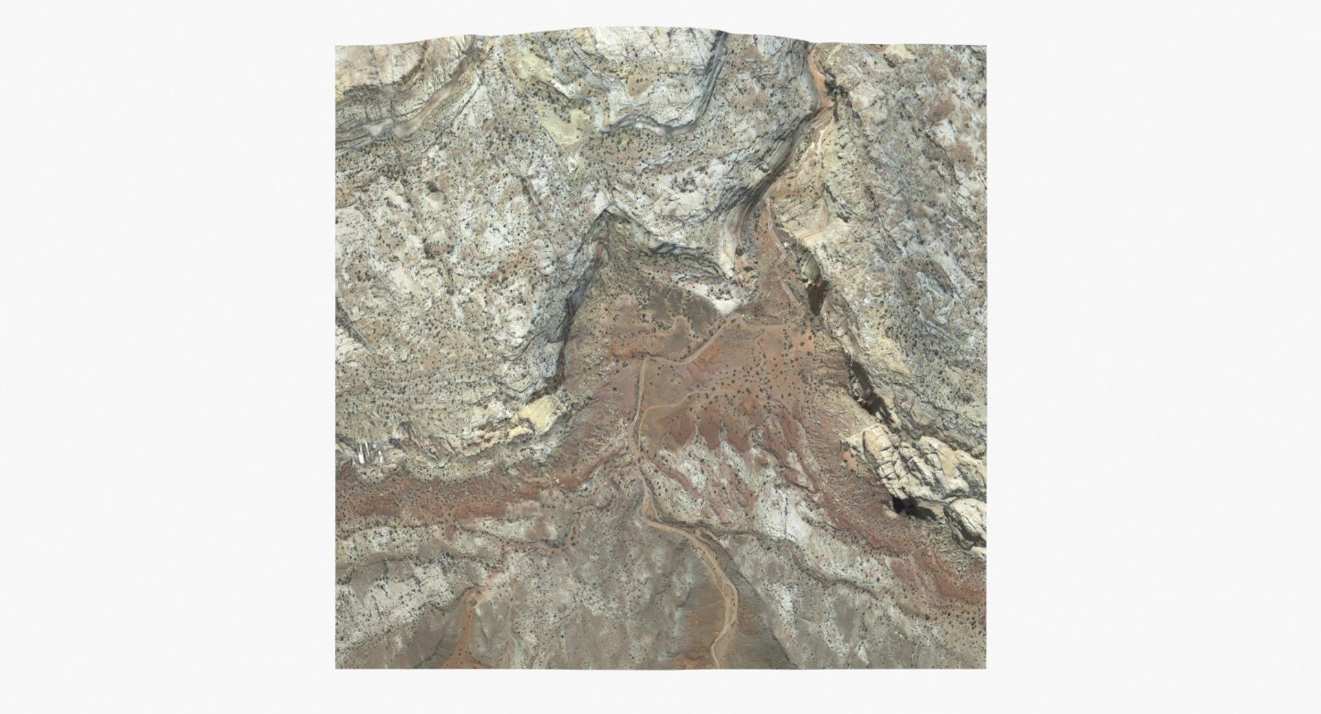 Terrain scale environment 3D model - TurboSquid 1395587