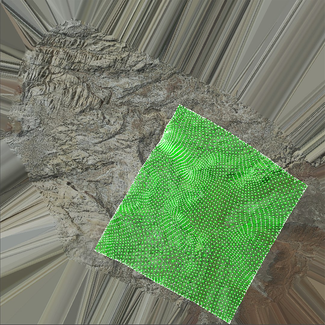 Terrain scale environment 3D model - TurboSquid 1395587