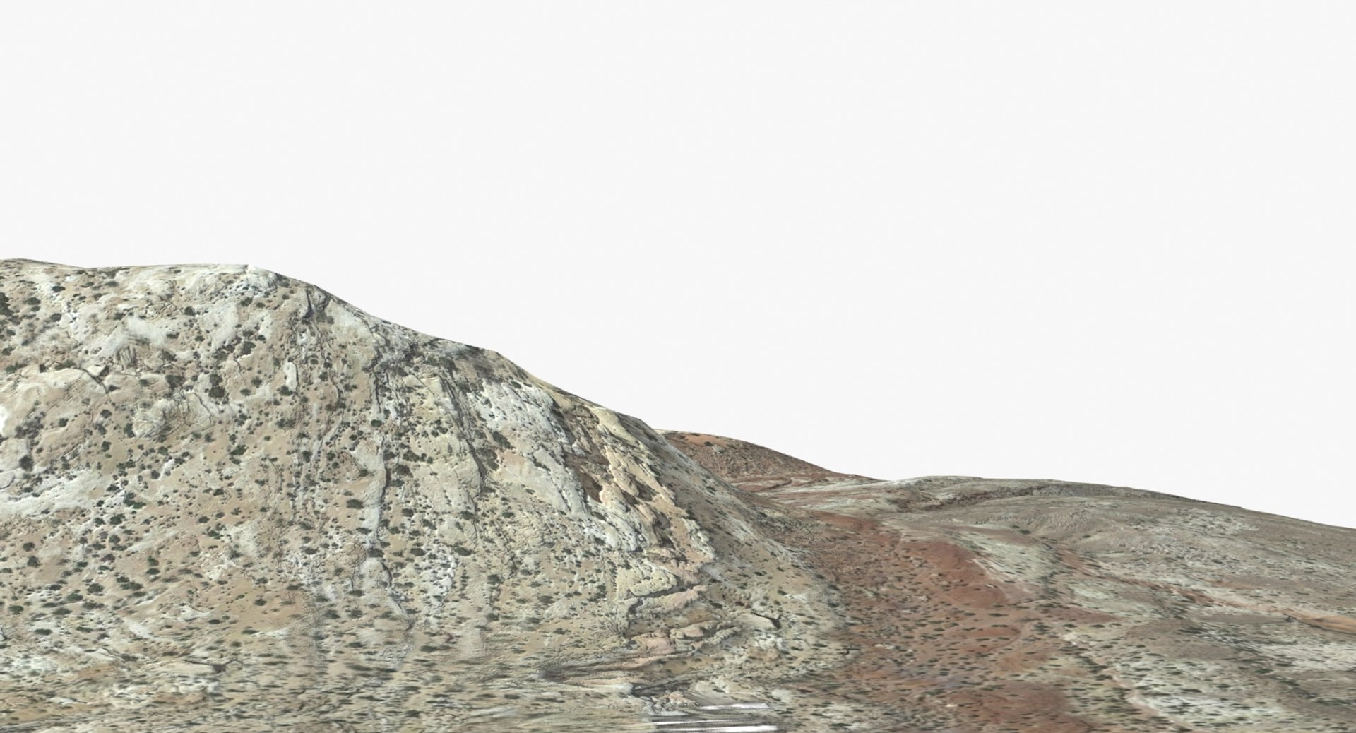 Terrain scale environment 3D model - TurboSquid 1395587