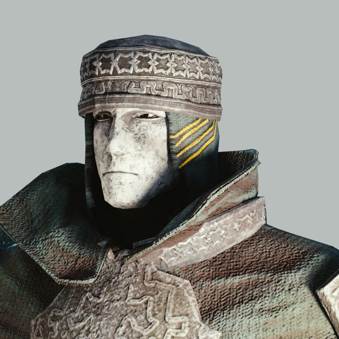 Fantasy Armorset Faith 3D Model - TurboSquid 1274808