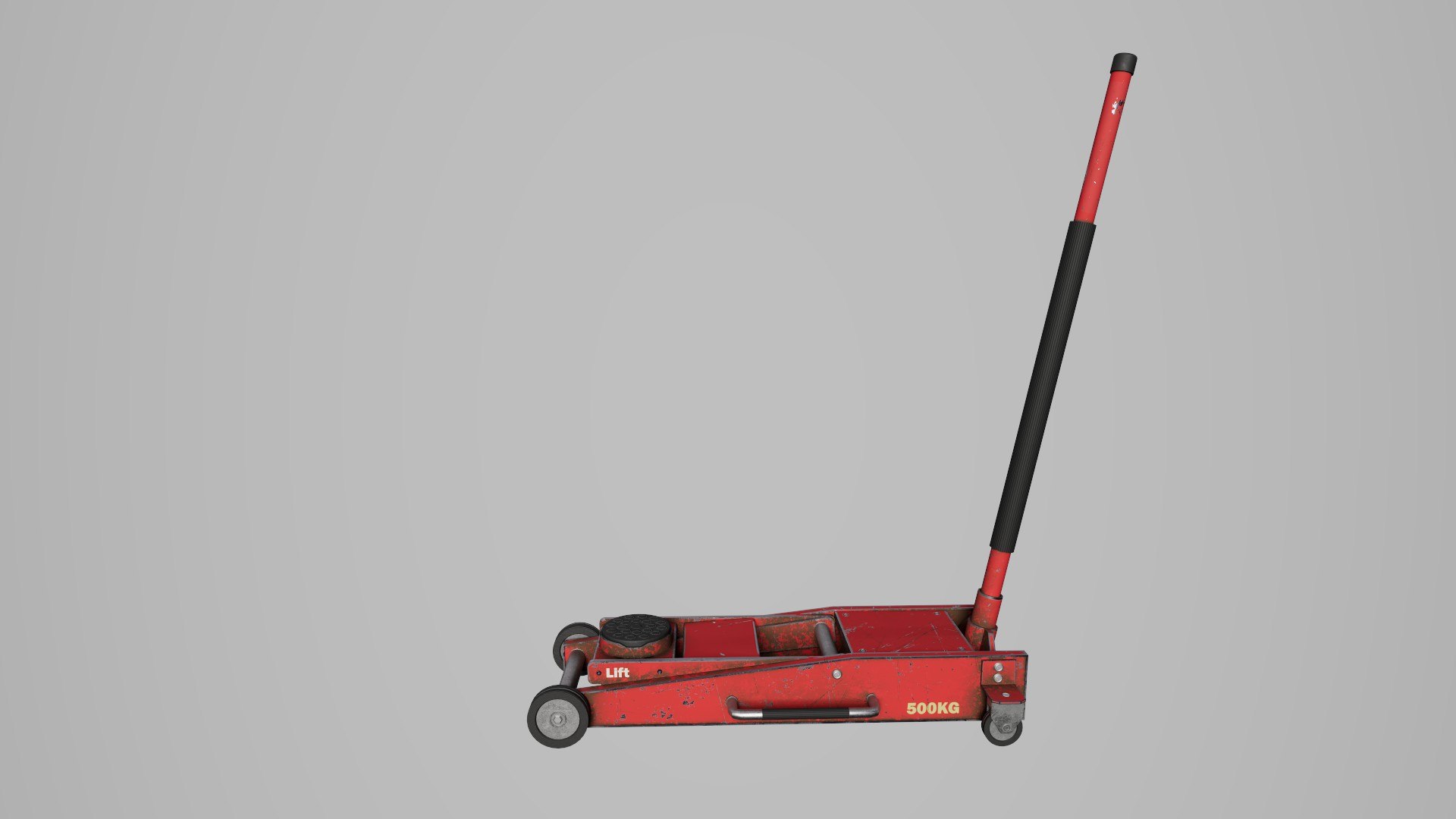 3D Jack Model - TurboSquid 2309930