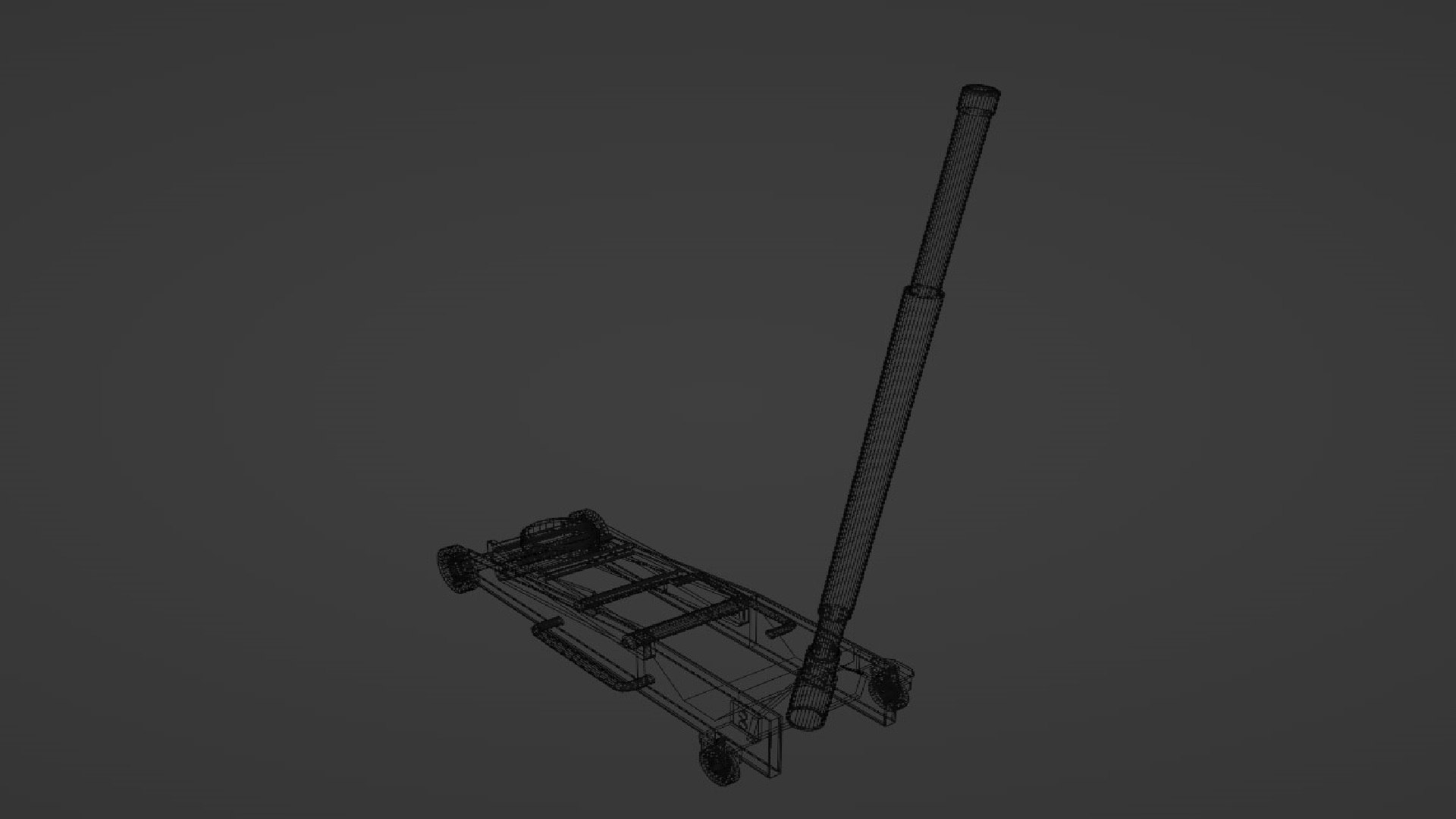 3D Jack Model - TurboSquid 2309930