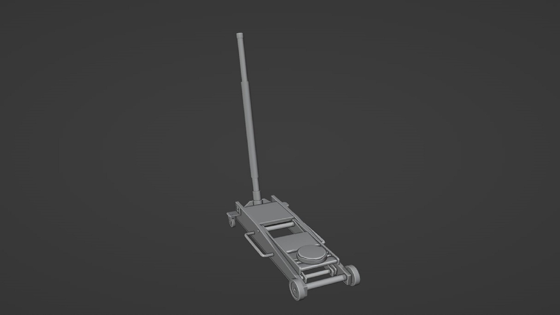 3D Jack Model - TurboSquid 2309930