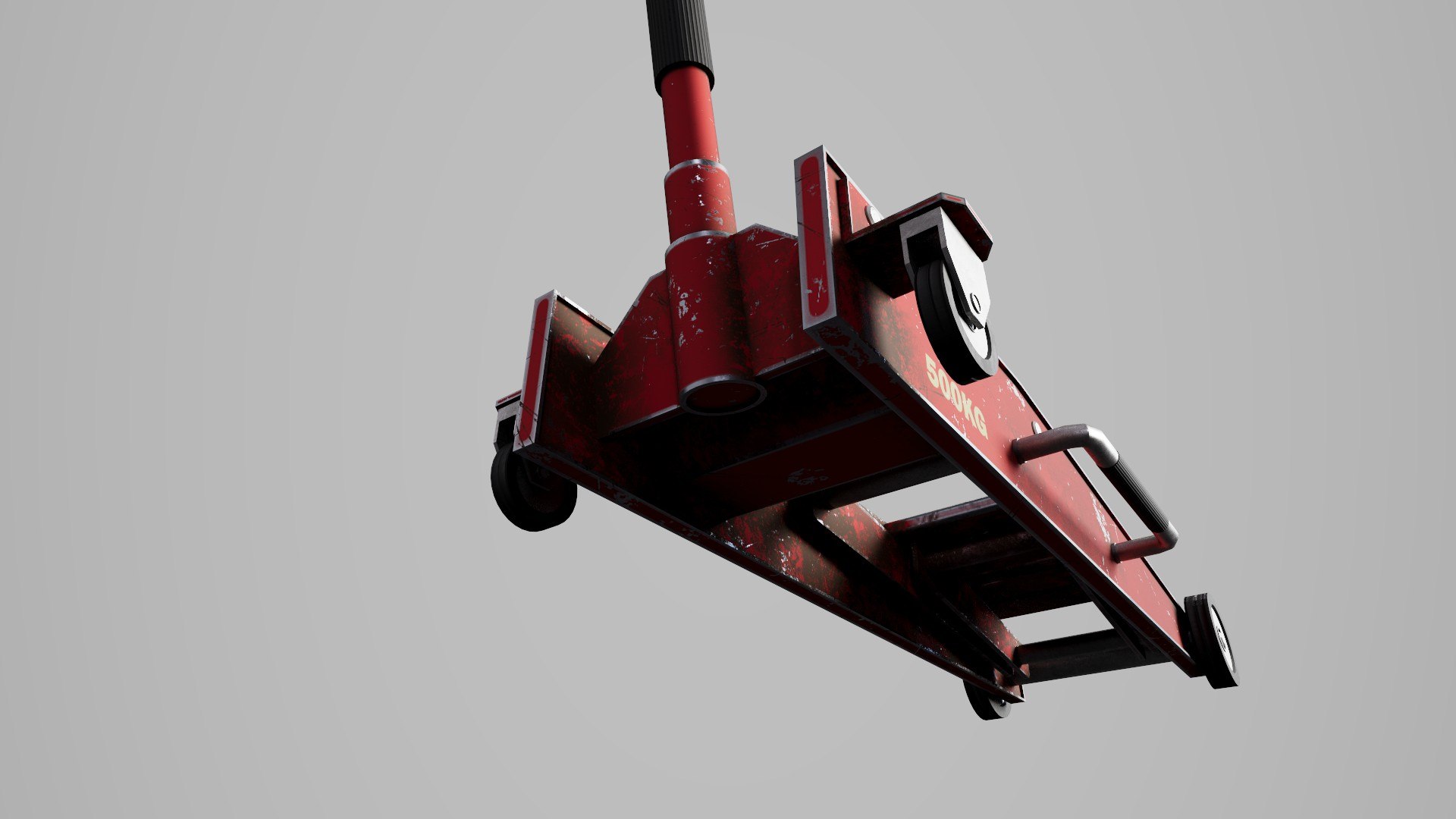 3D Jack Model - TurboSquid 2309930