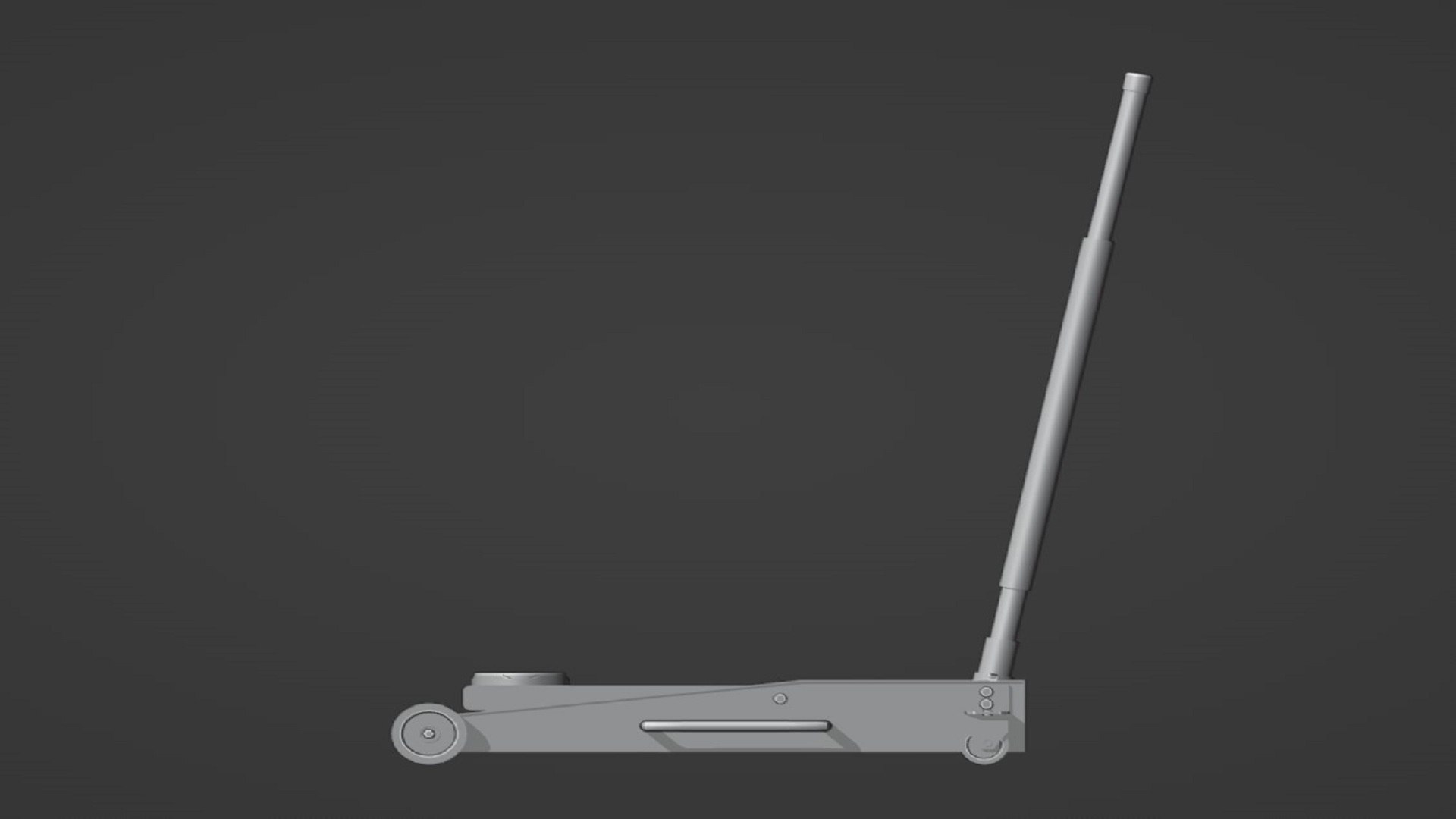3D Jack Model - TurboSquid 2309930