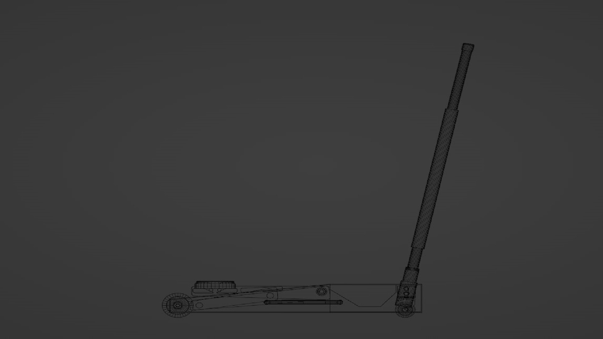 3D Jack Model - TurboSquid 2309930