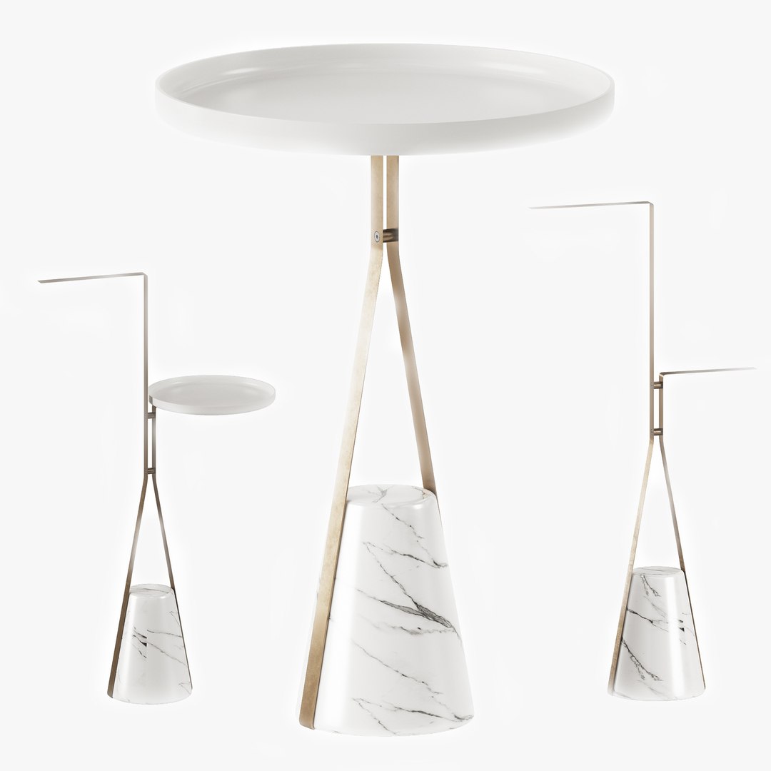 Antonio Lupi HALO Model - TurboSquid 1970011