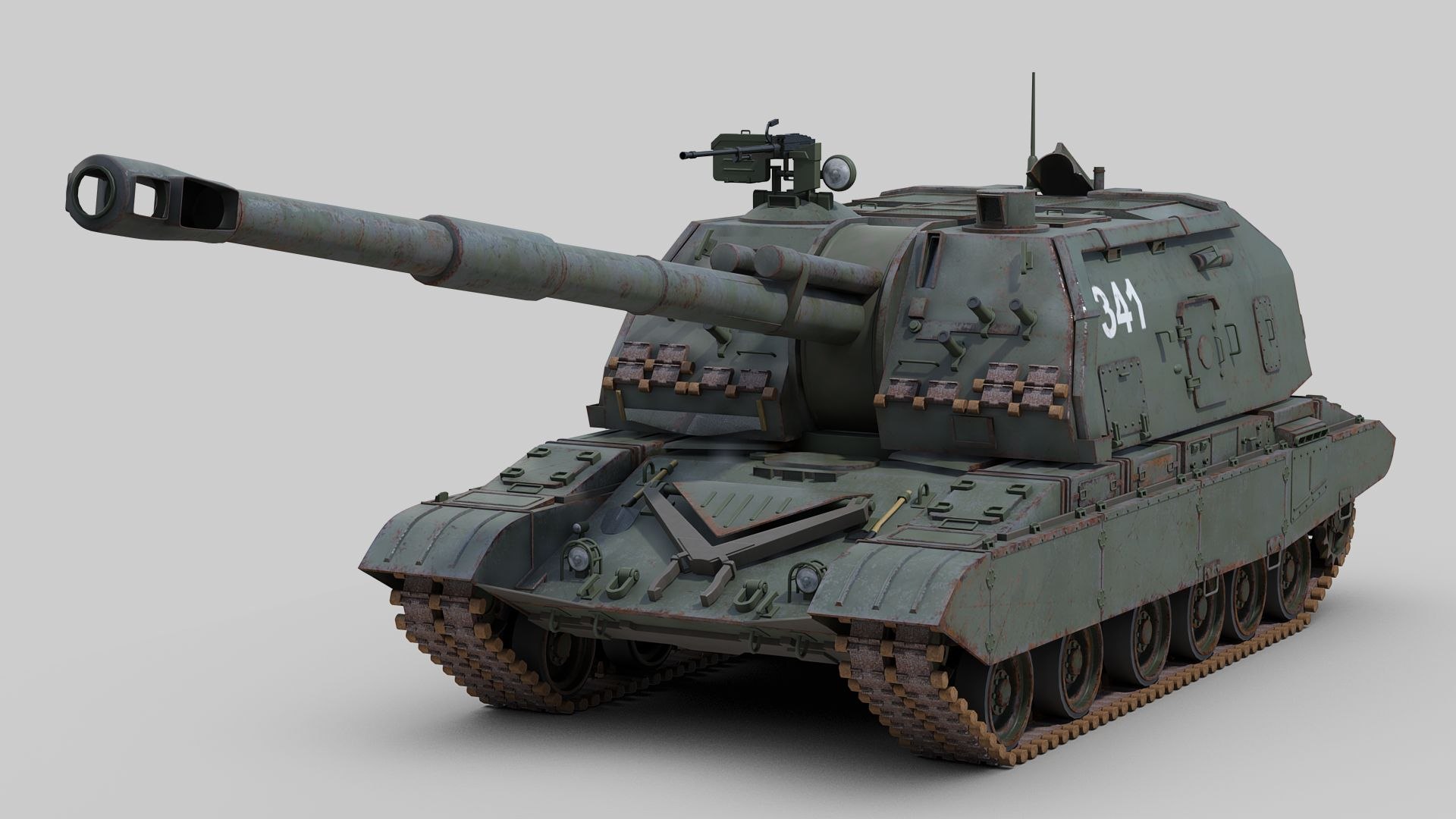 3dsmax Russian 2s19 Msta