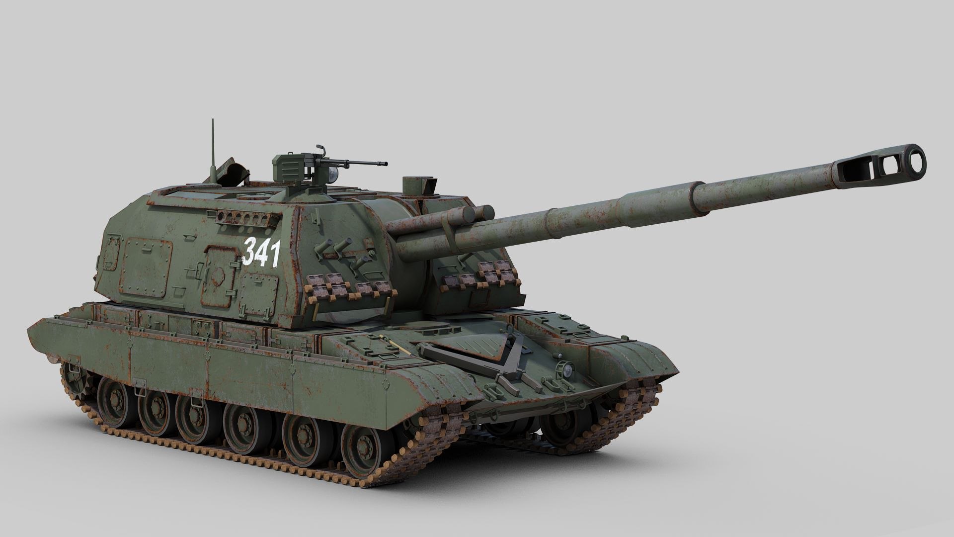 3dsmax Russian 2s19 Msta