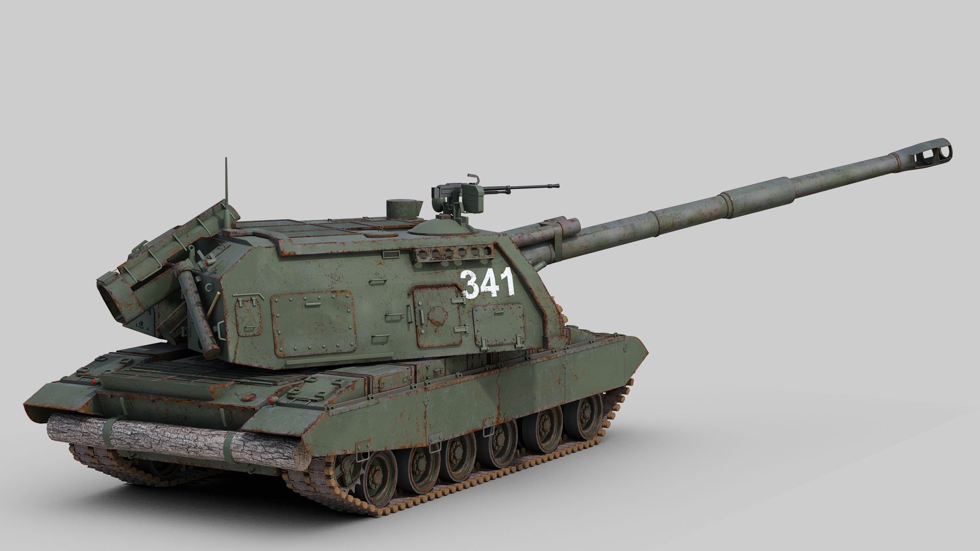 3dsmax Russian 2s19 Msta