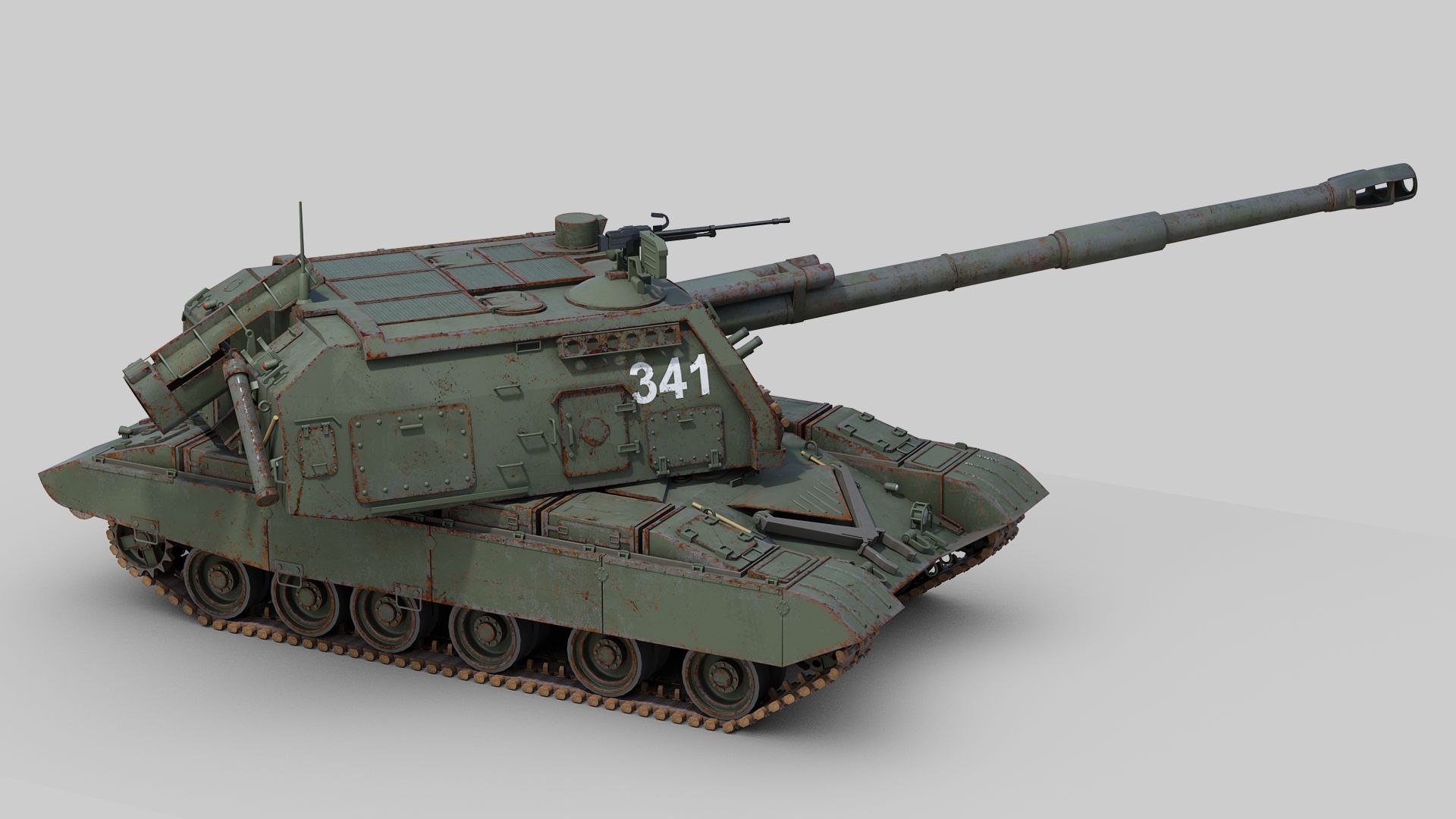 3dsmax Russian 2s19 Msta