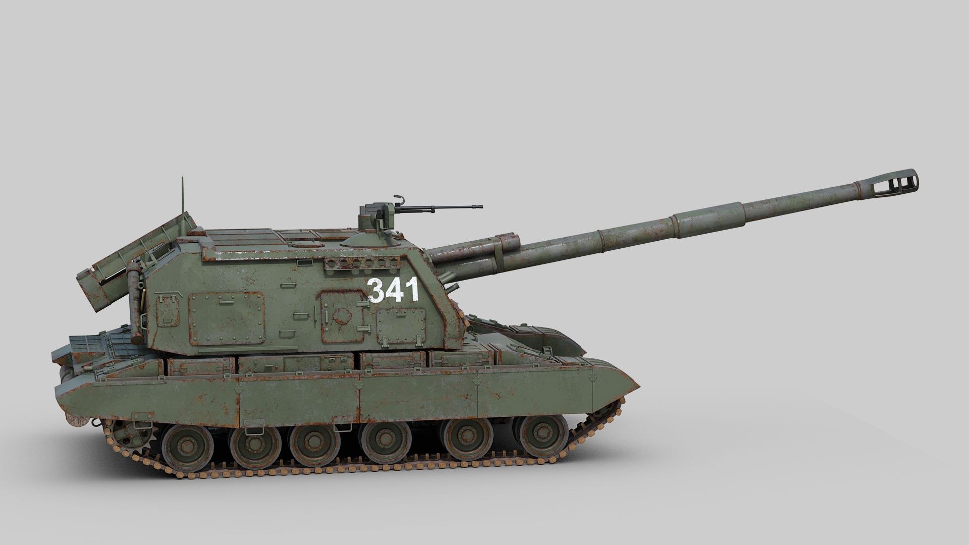 3dsmax Russian 2s19 Msta