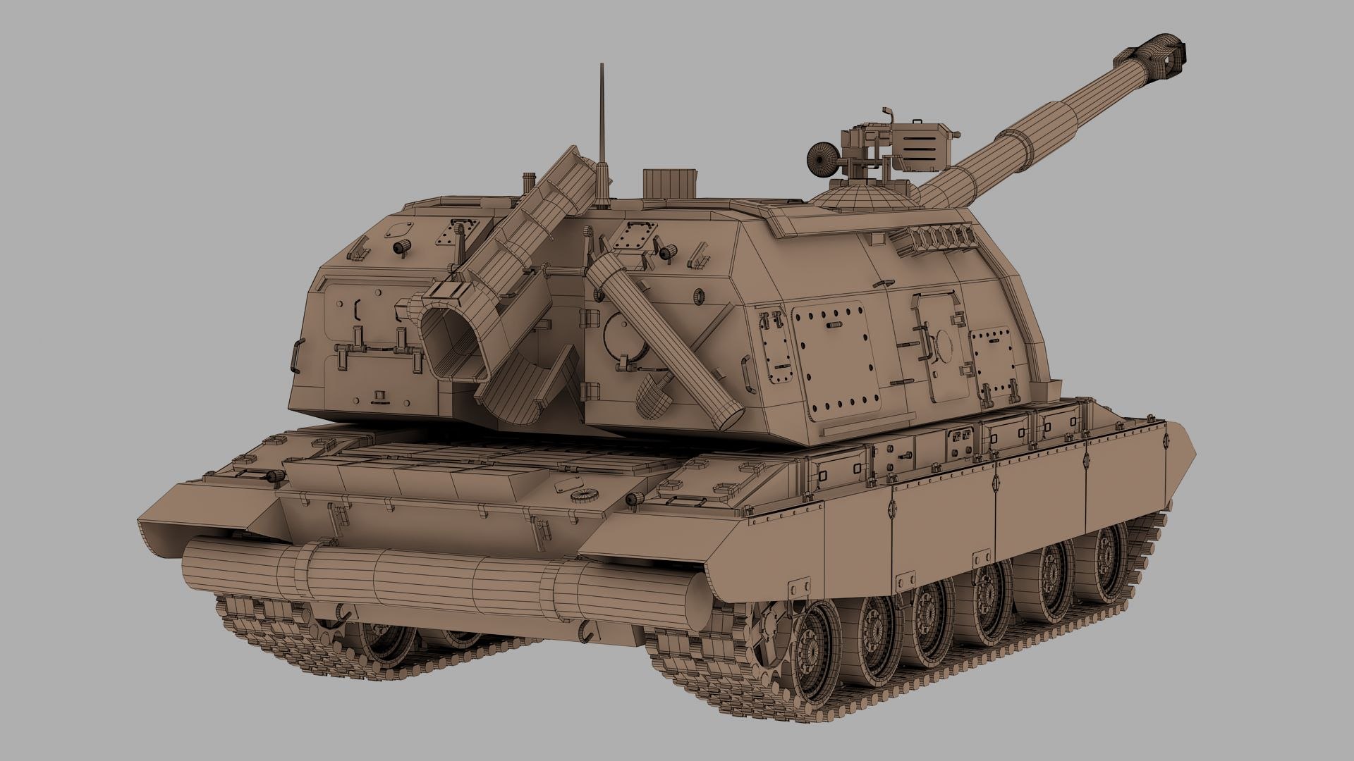 3dsmax Russian 2s19 Msta