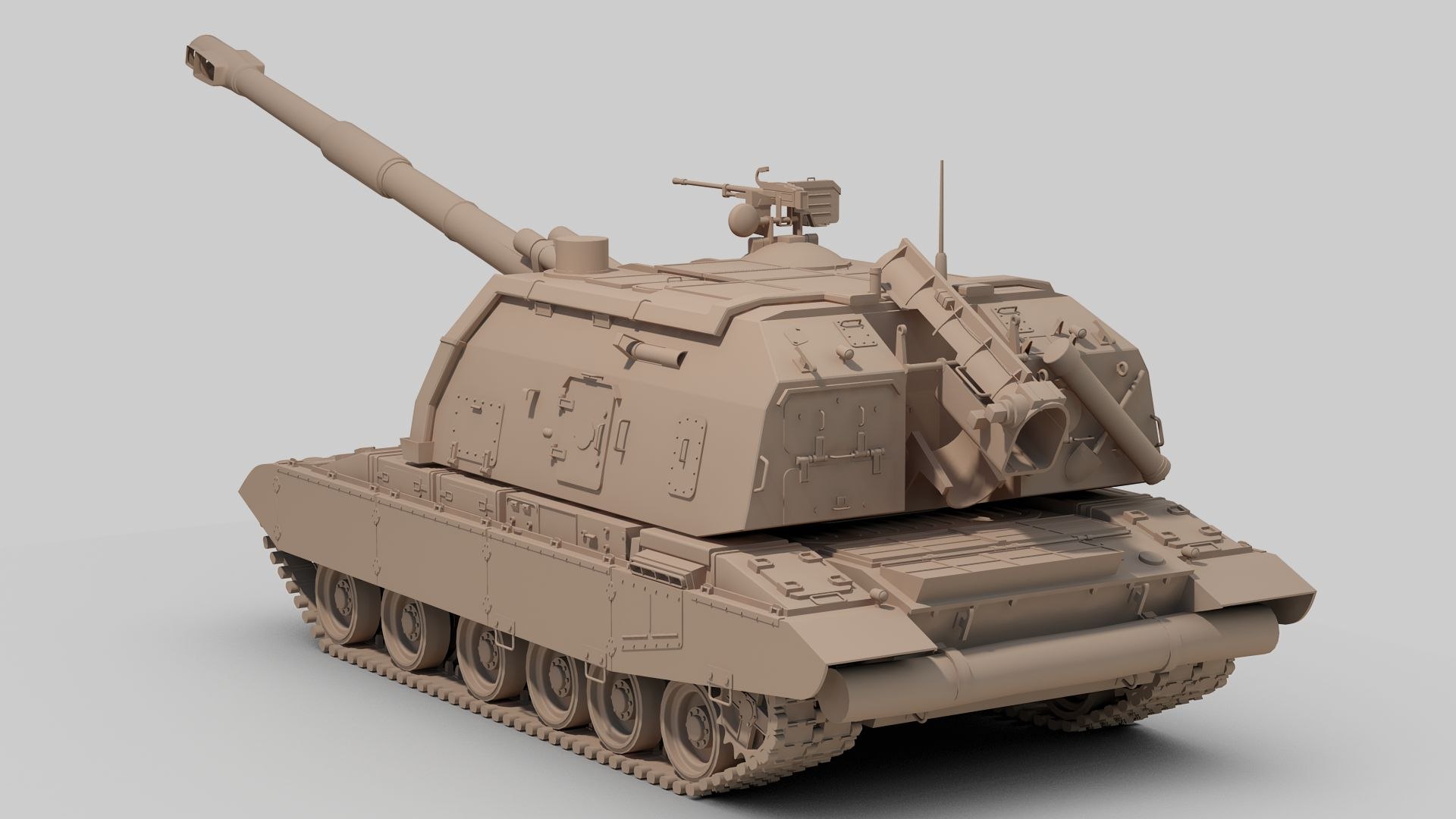 3dsmax Russian 2s19 Msta