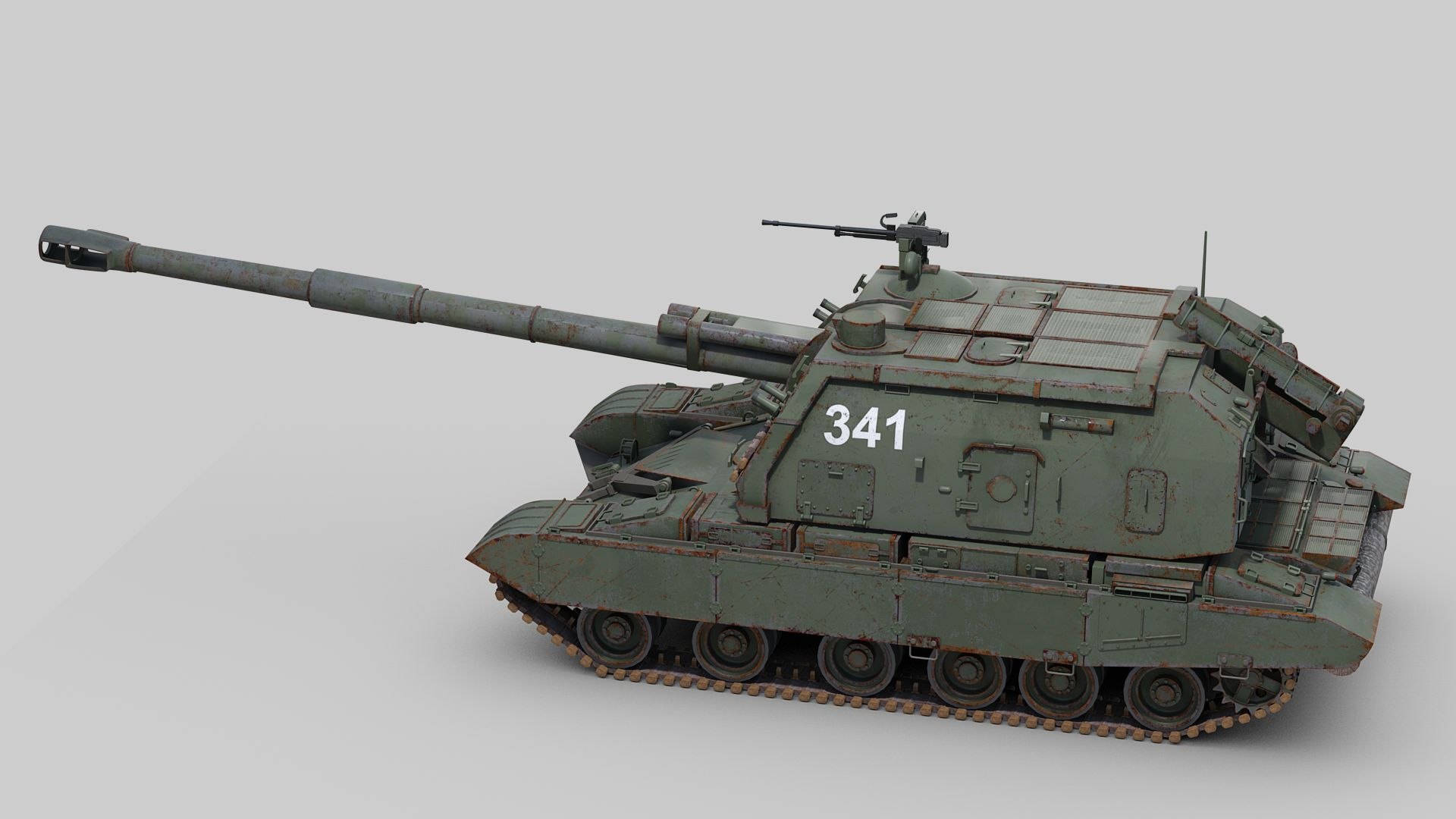 3dsmax Russian 2s19 Msta