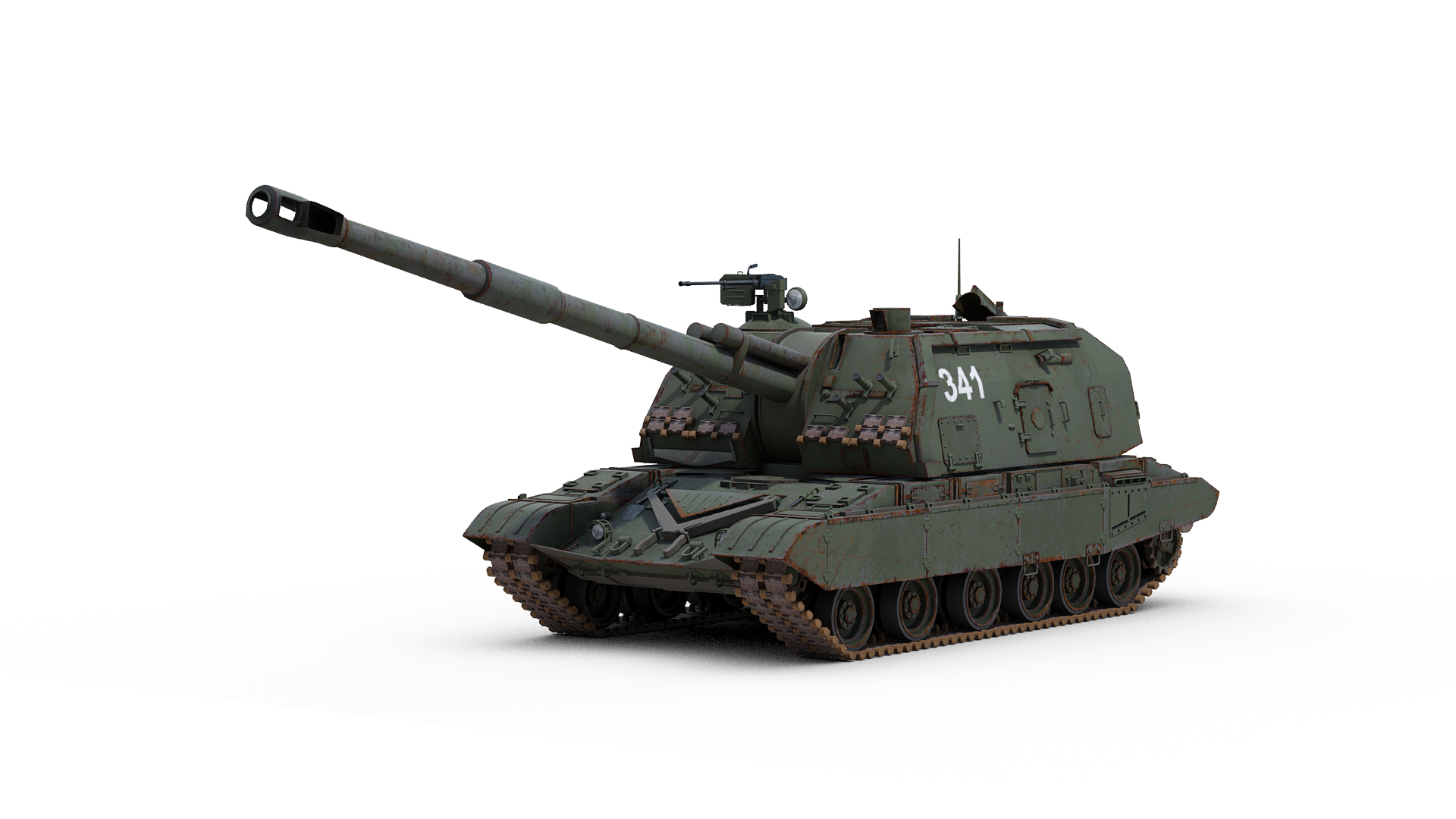 3dsmax Russian 2s19 Msta