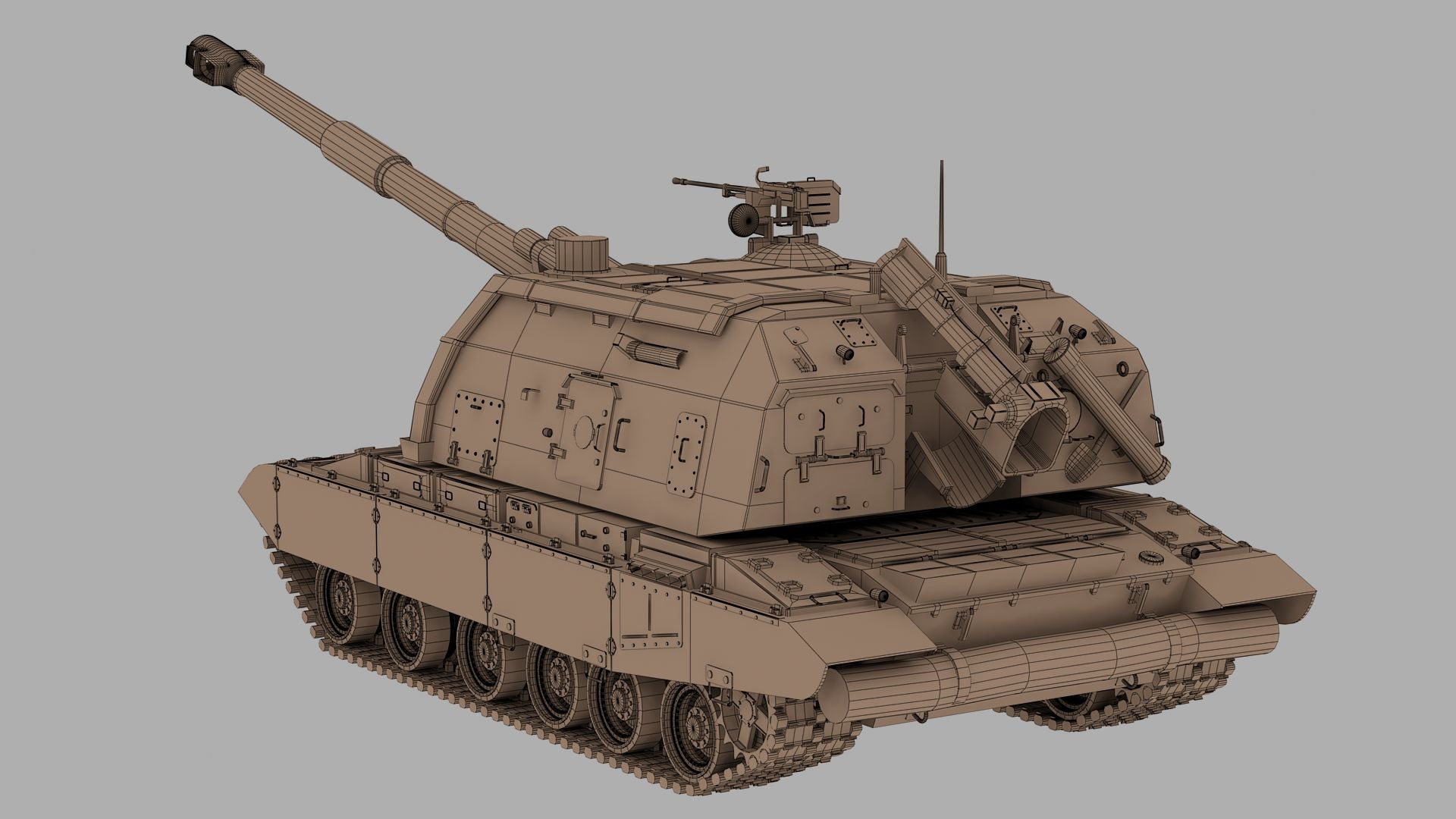 3dsmax Russian 2s19 Msta