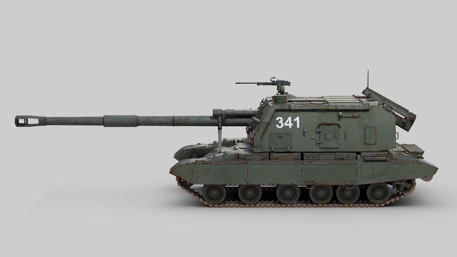 3dsmax Russian 2s19 Msta