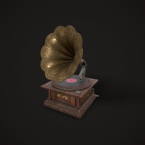 RCA 3D Models for Download | TurboSquid