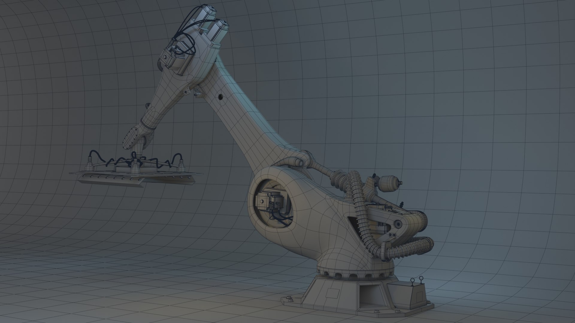 3D Model Robotic Arm - TurboSquid 2095109