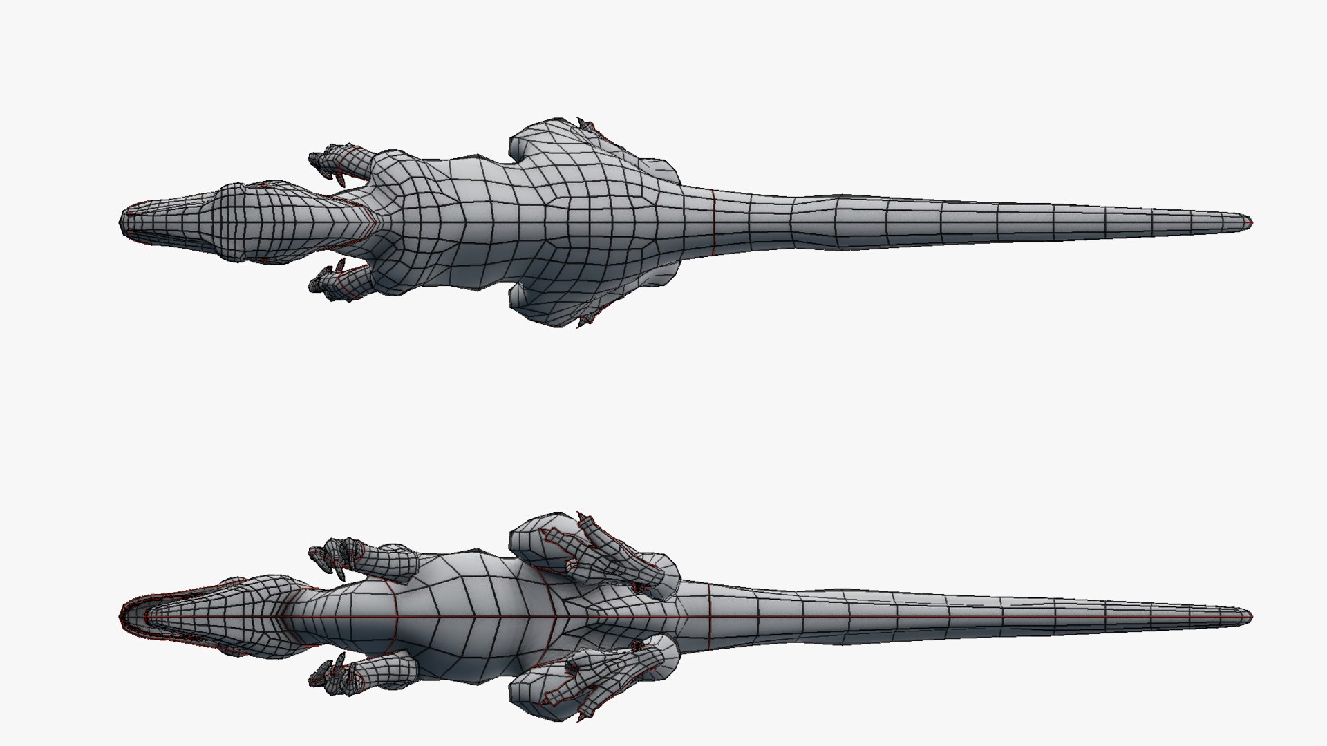 Raptor Utahraptor Model - TurboSquid 1538500