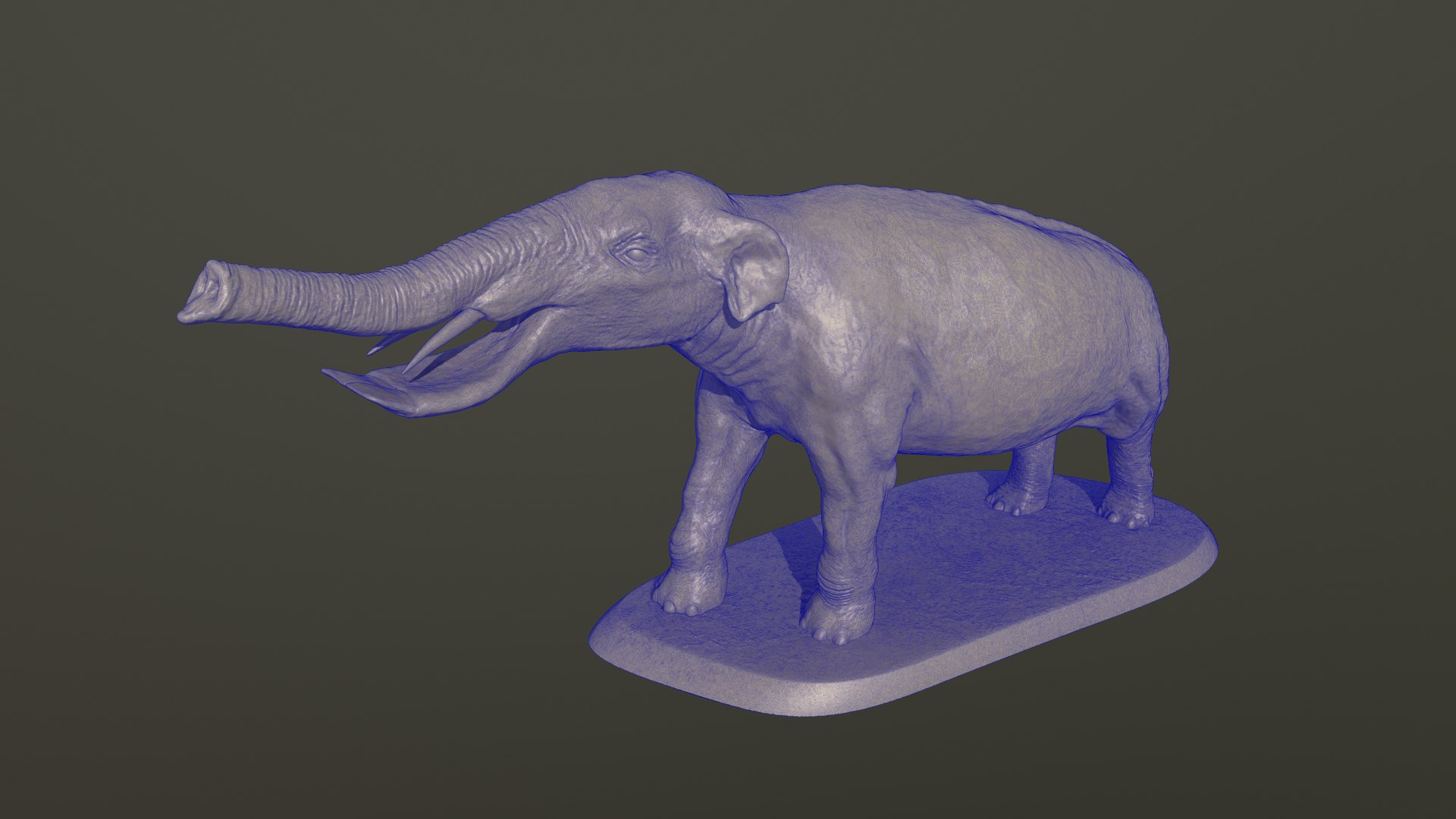 3D Model Printing - TurboSquid 1616629
