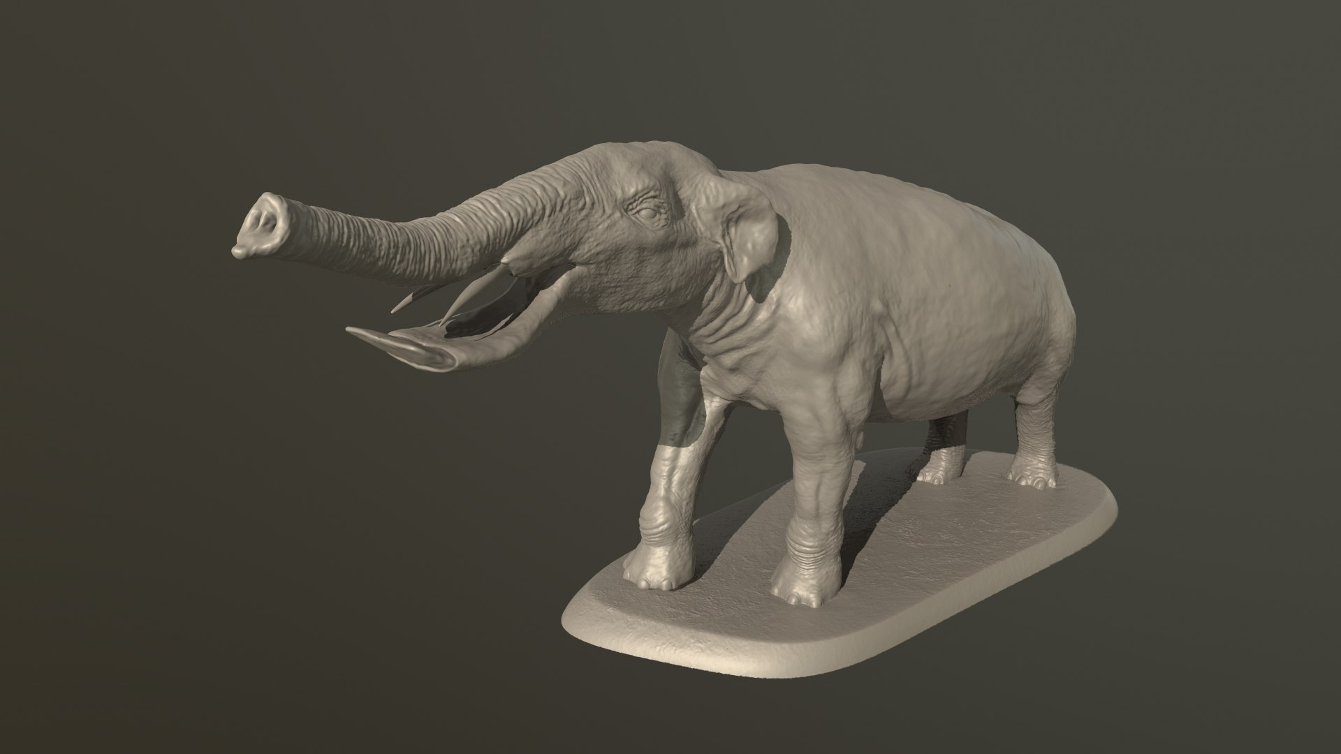 3D Model Printing - TurboSquid 1616629