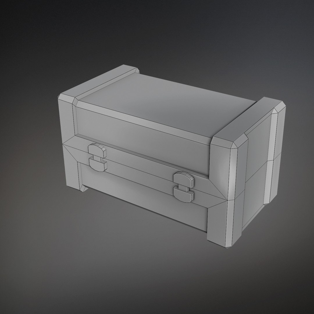 3d Set Sewing Tools Model