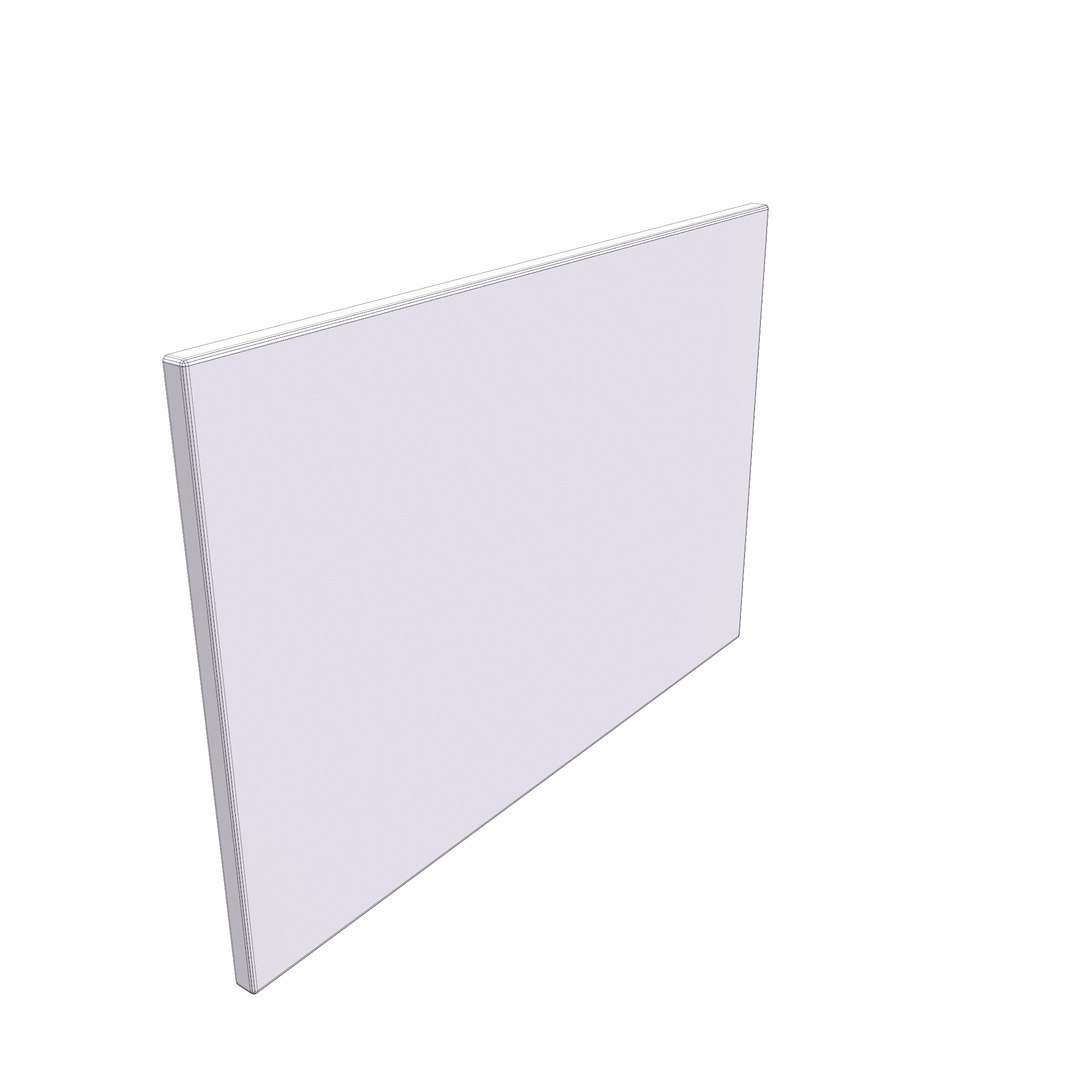 3D Poster Screen 04 - TurboSquid 2139087