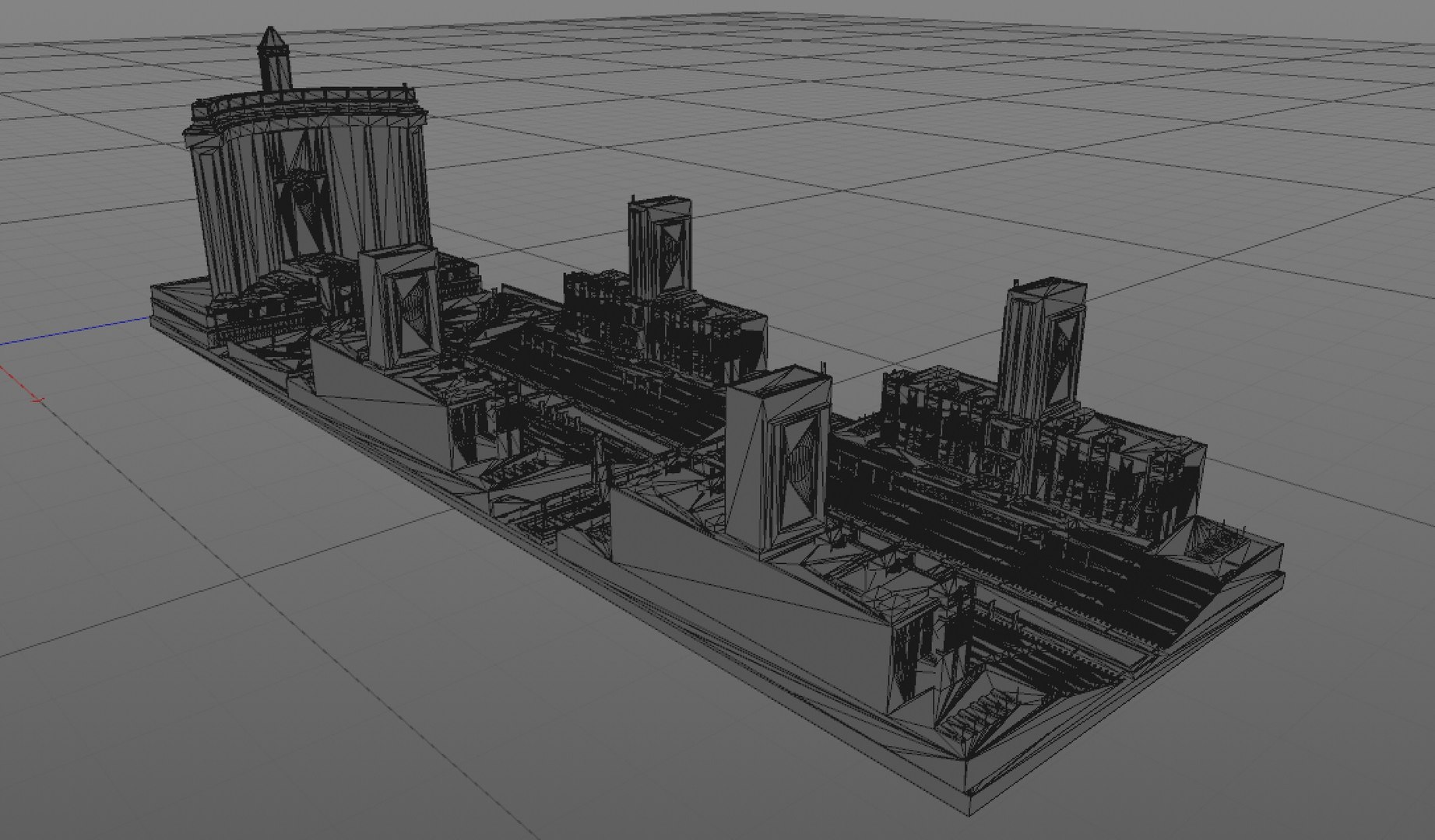 Sovjet USSR Parade Square Model - TurboSquid 1986006