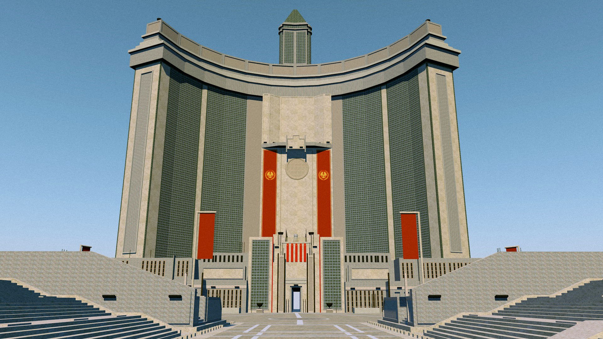 Sovjet USSR Parade Square Model - TurboSquid 1986006