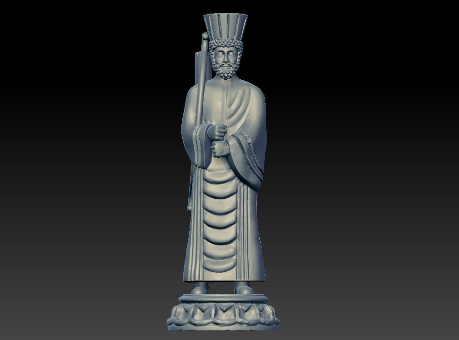 Chess Pawn Model - TurboSquid 1285716