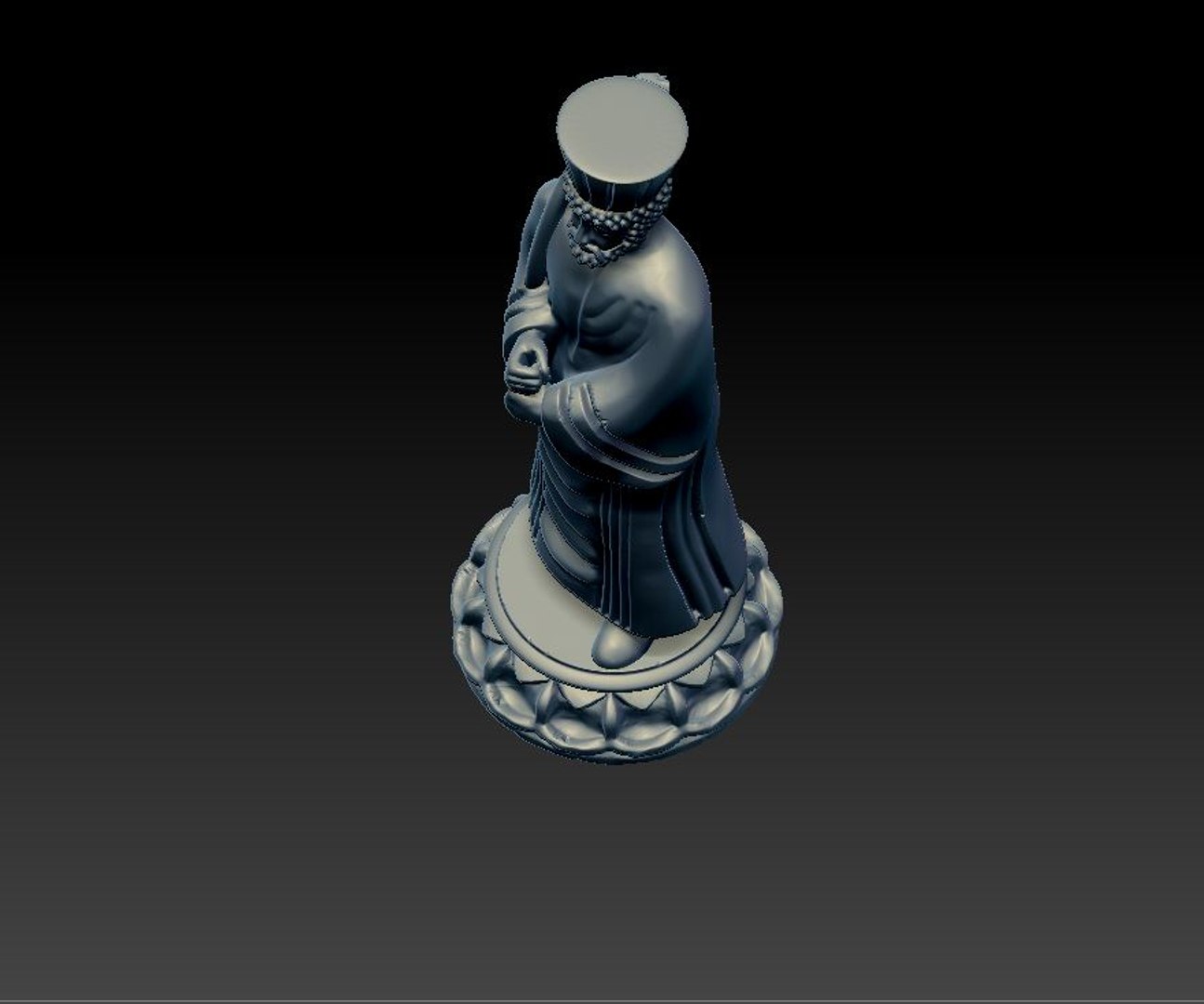 Chess Pawn Model - TurboSquid 1285716