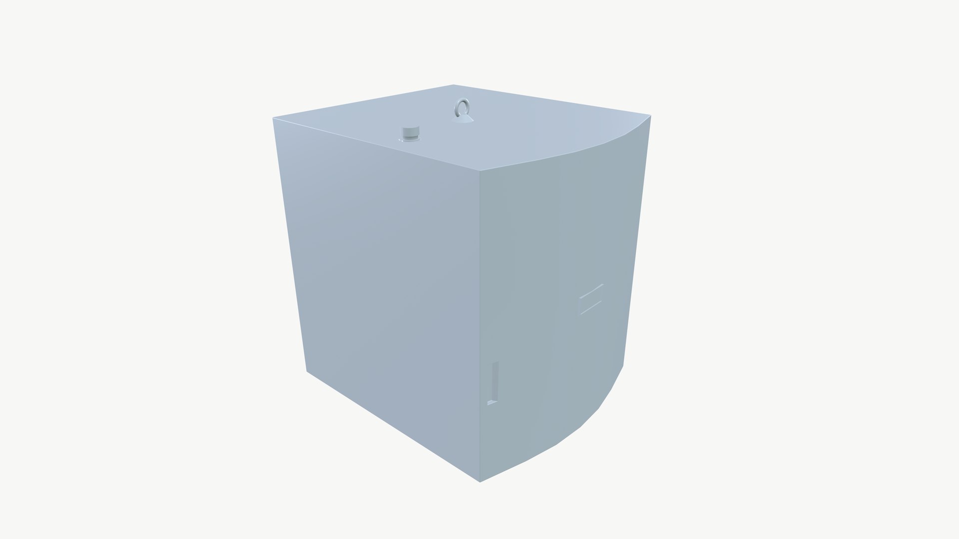 Electrical Machine 3D Model - TurboSquid 2275972