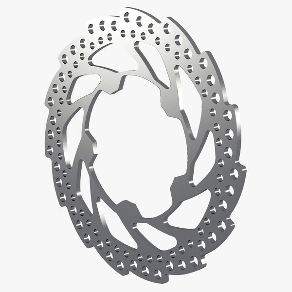 Brake Rotor 3D Models for Download | TurboSquid