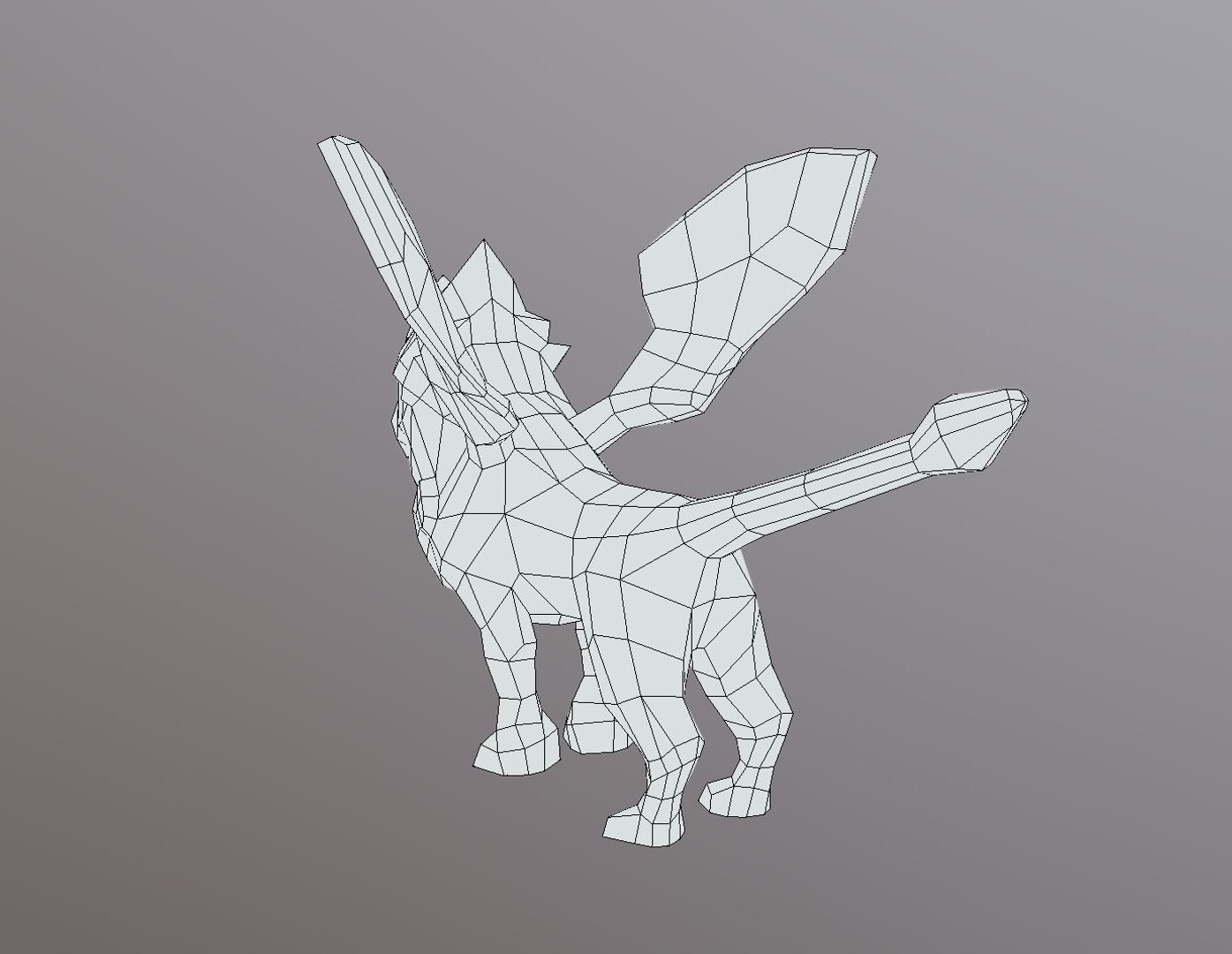 Gryphon Griffin Creature Model - TurboSquid 1421542