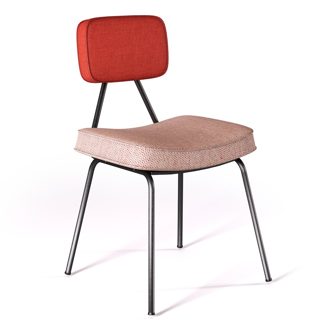 Mambo State Chair 3D - TurboSquid 2354773