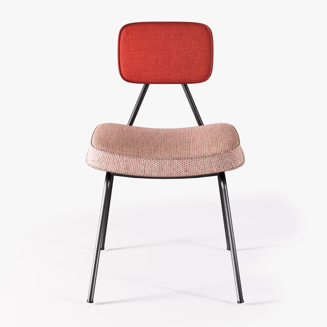 Mambo State Chair 3D - TurboSquid 2354773